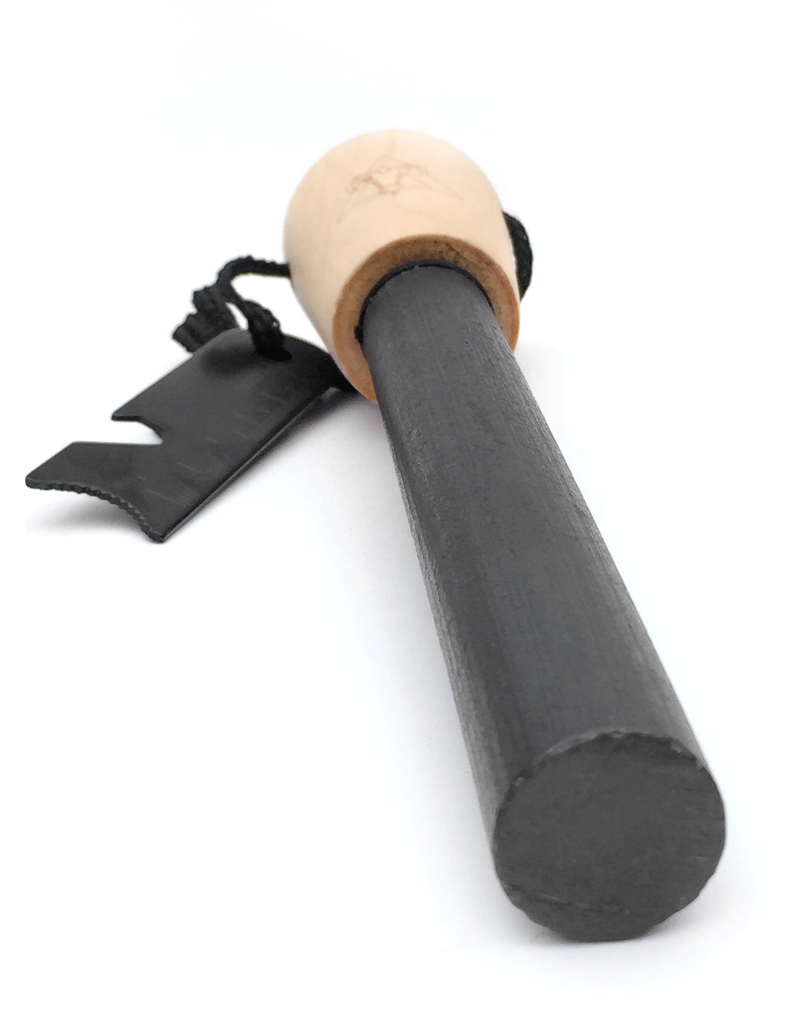 Arcadia Gear Fat Boy Ferro Rod | Extra Large 3/4" D x 6" | Long Term Survival Tool