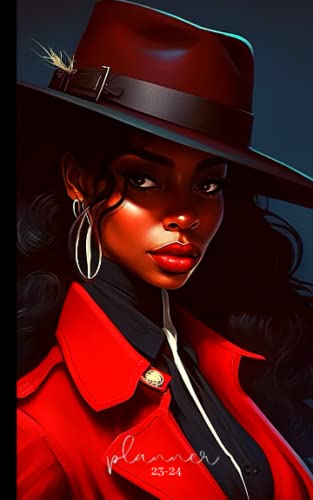 2023-2024 PLANNER: "COWGIRL" Weekly planner. September 2023 to August 2024. Weekly. Annual, monthly and weekly calendar. Timetable. 6 x 9 inches. 139 pages.