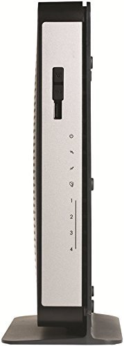 NETGEAR N450-100NAS (8x4) WiFi DOCSIS 3.0 Cable Modem Router (N450) Certified for Xfinity from Comcast, Spectrum, Cox, Cablevision & More (Renewed)