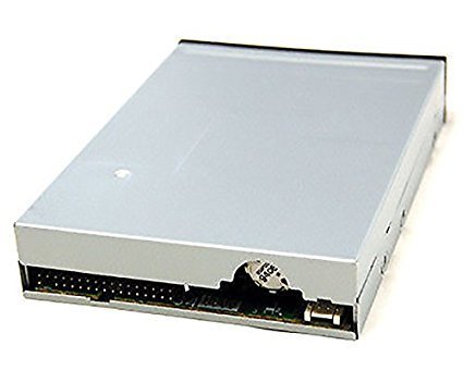CH New Internal Floppy Disk Drive (Black) 1.44 MB 3.5-inch Floppy Disk Drive,Floppy disks Capacity of up to 1.44 MB