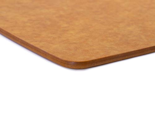Dexas Natural Fiber Dishwasher Safe Composite Cutting Board, 8" x 5.875"