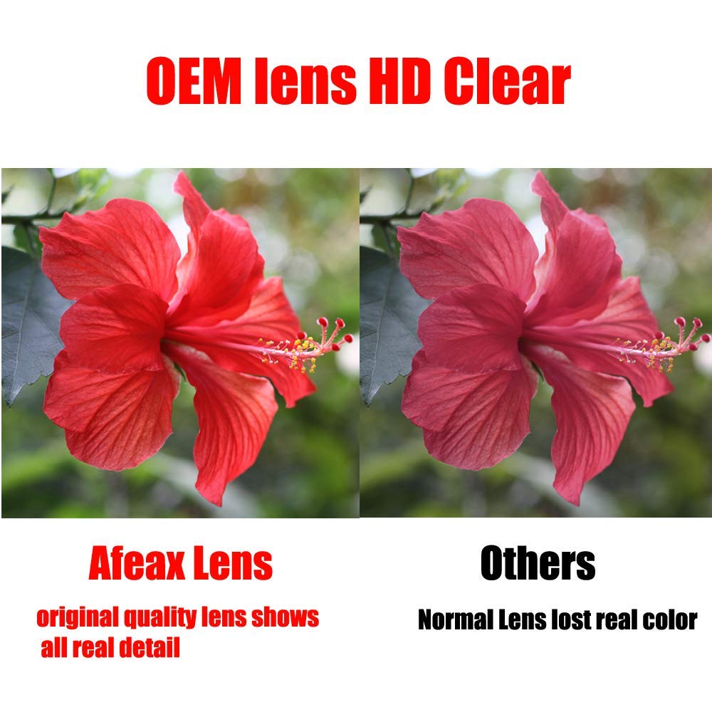 2 Pcs OEM Back Rear Camera Glass Lens with Adhesive Replacement and Installment Tool for Samsung S10 & S10 Plus