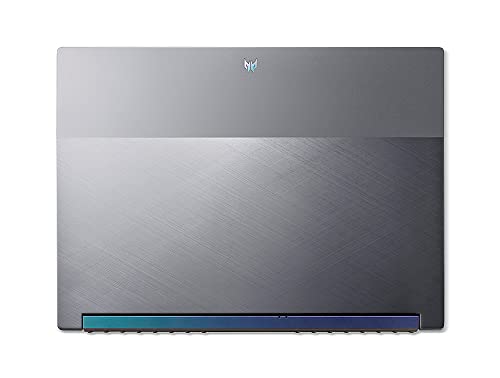acer Triton 500 SE-16 Gaming & Business Laptop (Intel i7-11800H 8-Core, 32GB RAM, 2x8TB PCIe SSD (16TB), RTX 3070, 16.0" 165 Hz 2560x1600, Fingerprint, WiFi, Win 11 Pro) with DV4K Dock