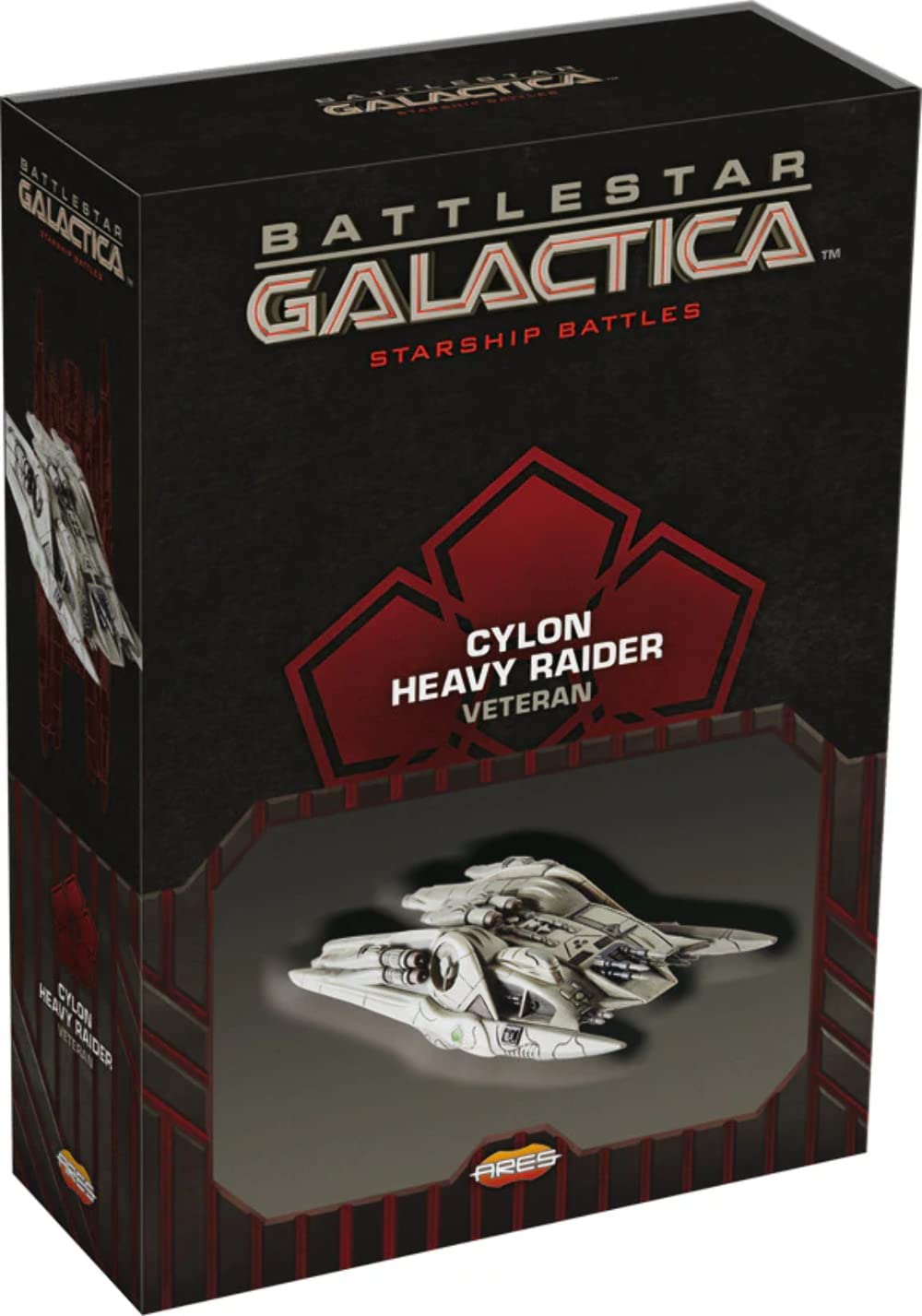 Ares Games BSG104B Accessories