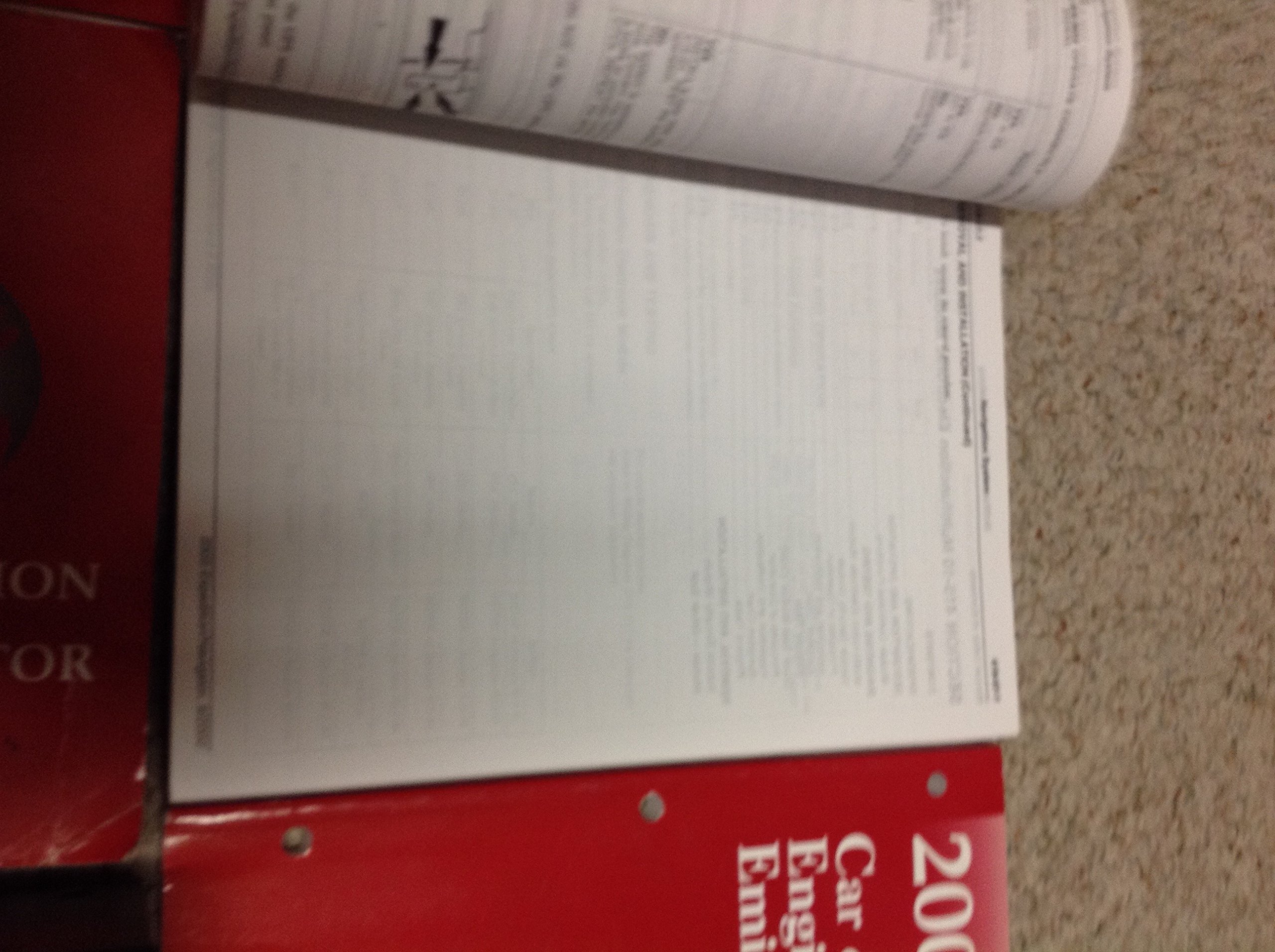 2003 OEM FORD EXPEDITION & LINCOLN NAVIGATOR Shop Repair Service Manual Set W Transmission & Wiring Bk