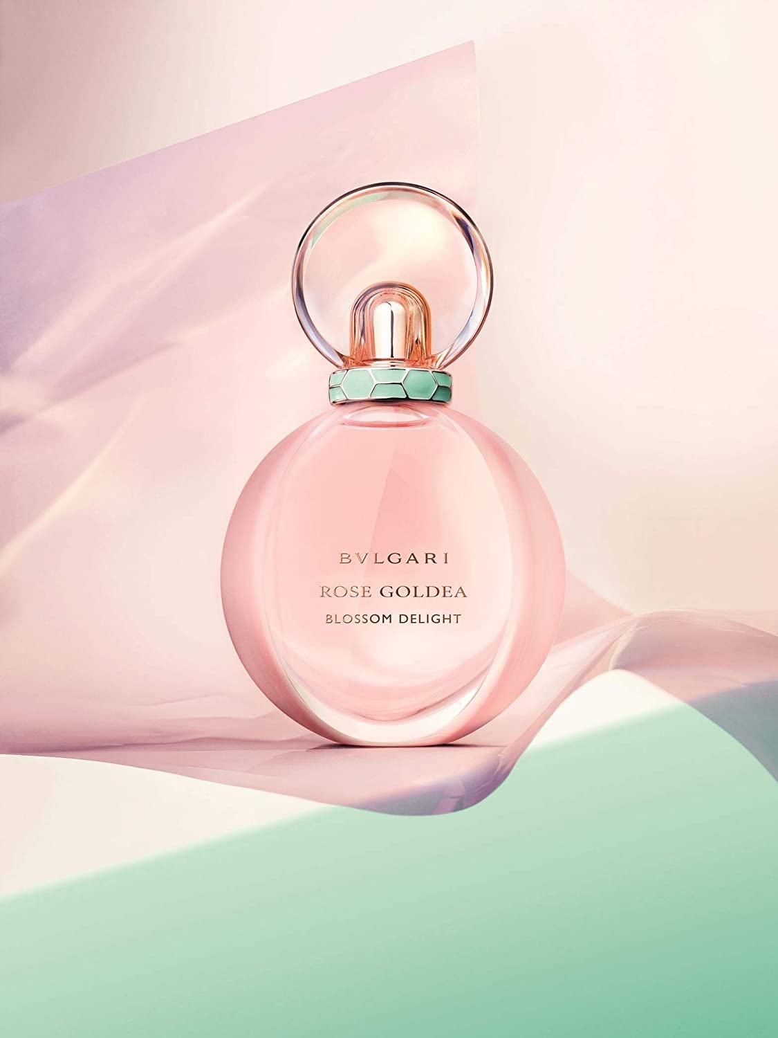 Bvlgari Rose Goldea Blossom Delight for Women - 1.7 oz EDP Spray