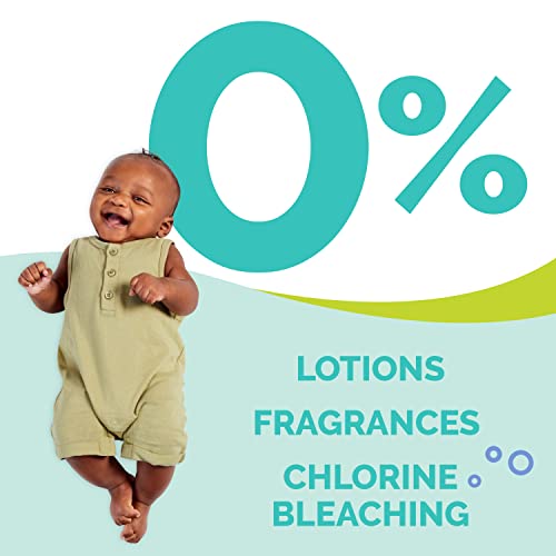 Seventh Generation Baby Diapers Size 1 Sensitive Protection Free & Clear Size 1, 80 Count (Pack of 1)