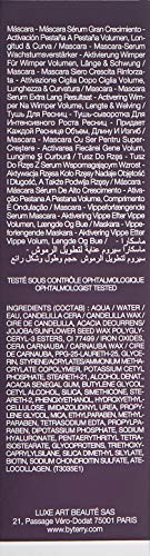 By Terry Mascara Terrybly Growth Booster Mascara 1 Black Parti-Pris 8g