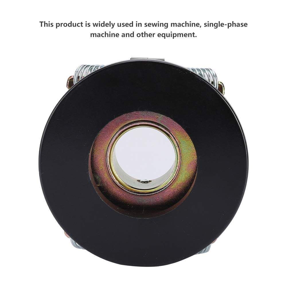 Garosa Motor Centrifugal Switch for Single Phase Induction Motor L19-304P Electric Motor Rotating Centrifugal Switch Replacement for Machines Stitching Machinery