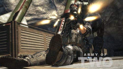 Army of Two: Platinum Hits - Xbox 360 (Renewed)