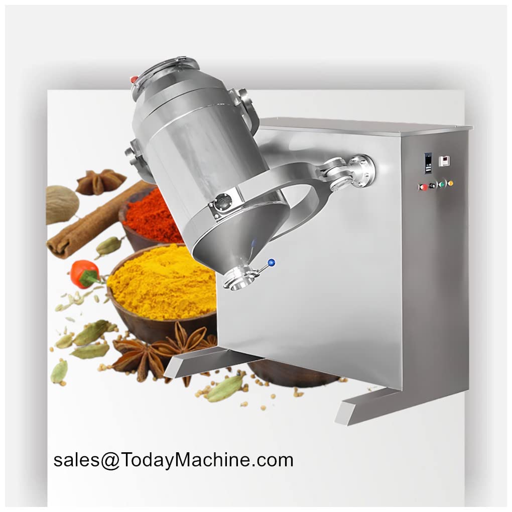 3D series 3D Three-dimensional Blender CE GMP approved/EU cGMP Standard