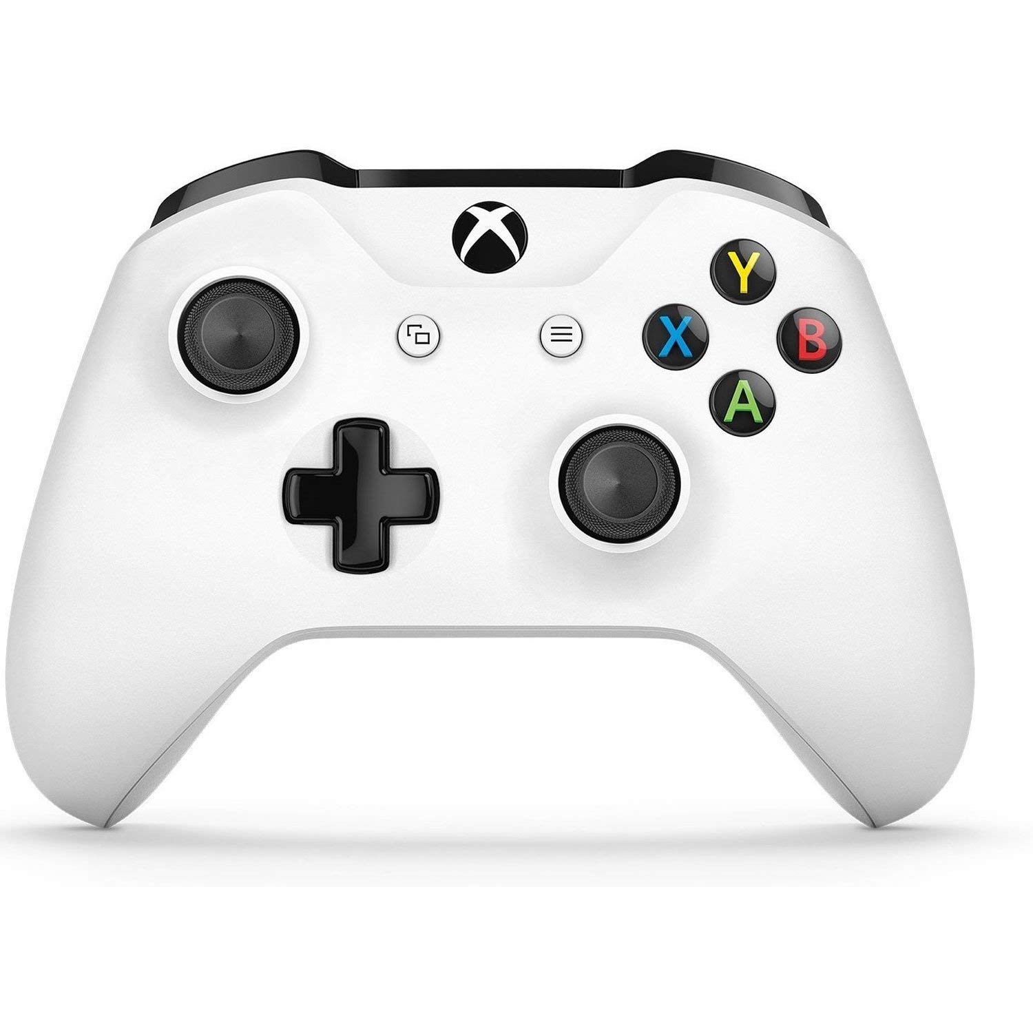 2019 Microsoft Xbox One X Robot White Special Edition 1TB Console (4K Ultra HD Blu-ray) With Wireless Controller And Fallout 76 Game Bundle