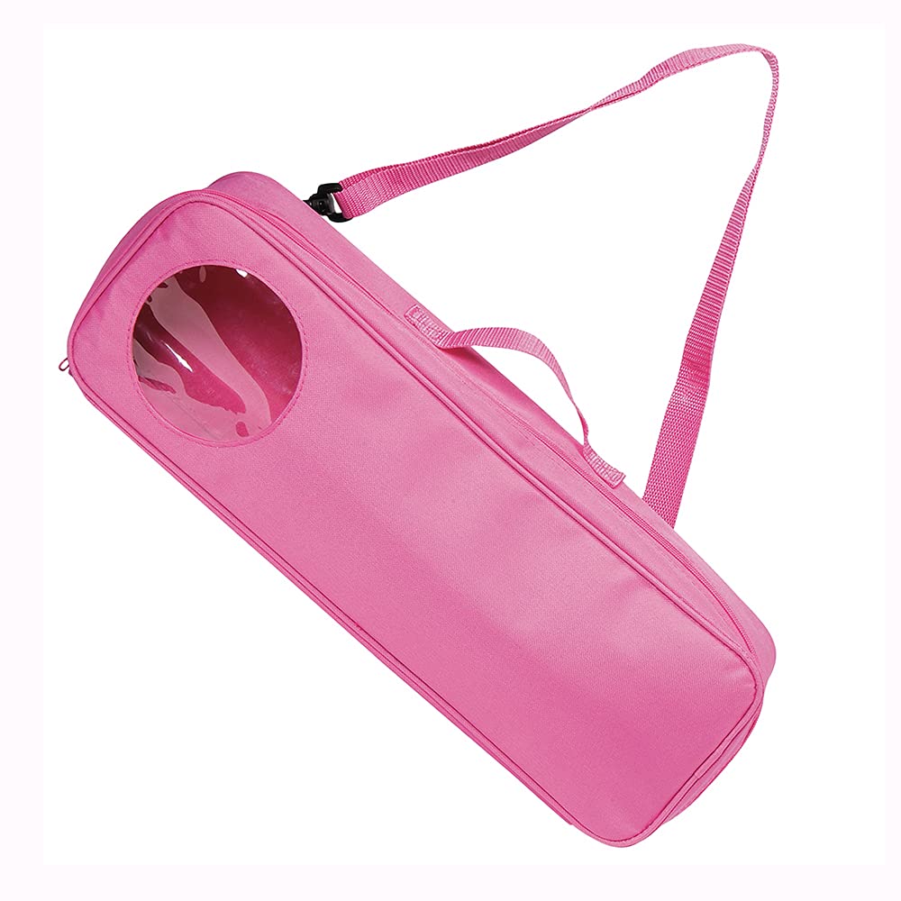 Adora Amazon Exclusive Amazing Girls Doll Accessories - Adjustable Travel Carrier Fits Up to 18β Dolls, Easy to Open and Close Zipper