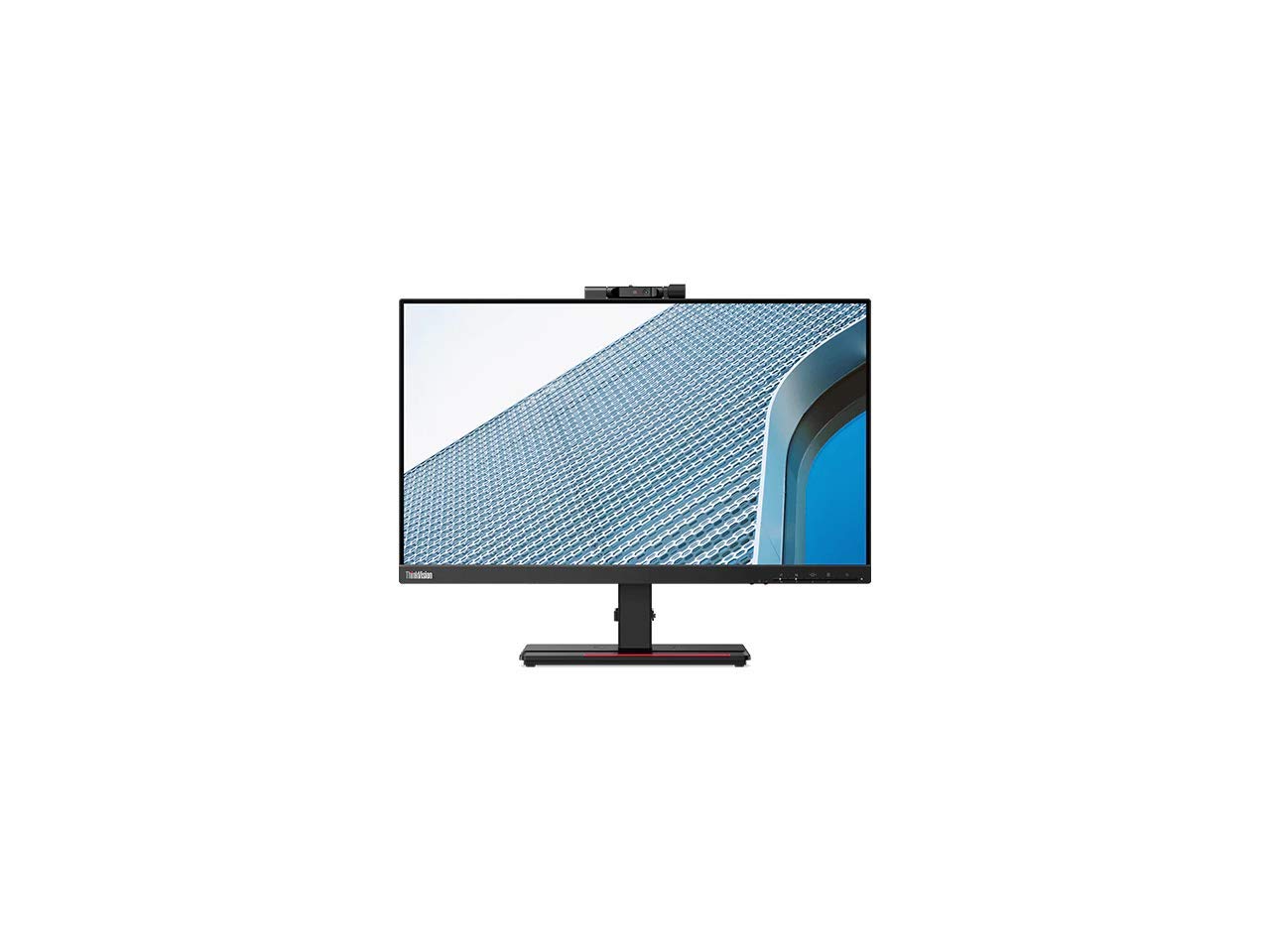 Lenovo ThinkVision T24v-20 61FCMAR6US 23.8-inch LED Monitor, Raven Black
