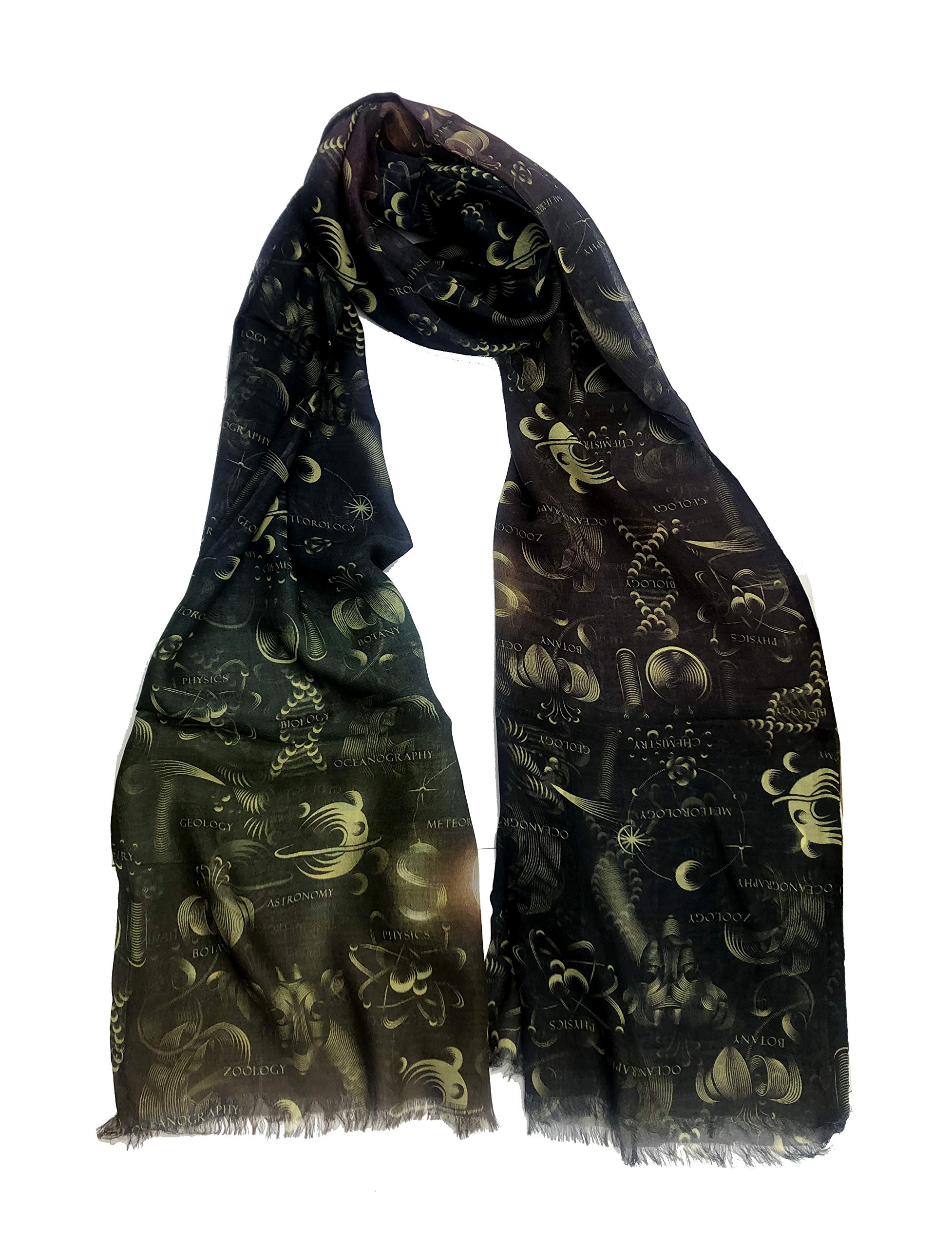 Anatomology Fields of Science scarf science scarf