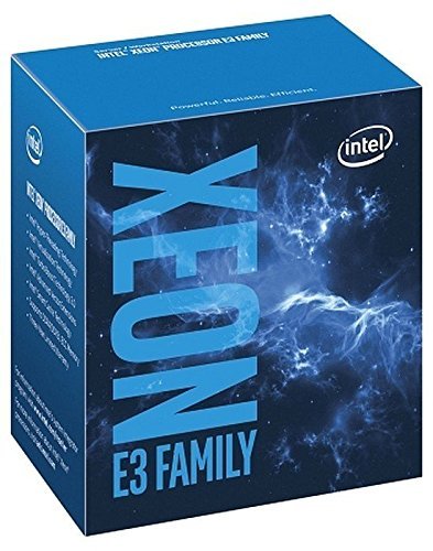 Intel Xeon E3-1245v5 4 Cores 3.5GHz 8MB 80W LGA 1151 (SR2LL) RENEWED
