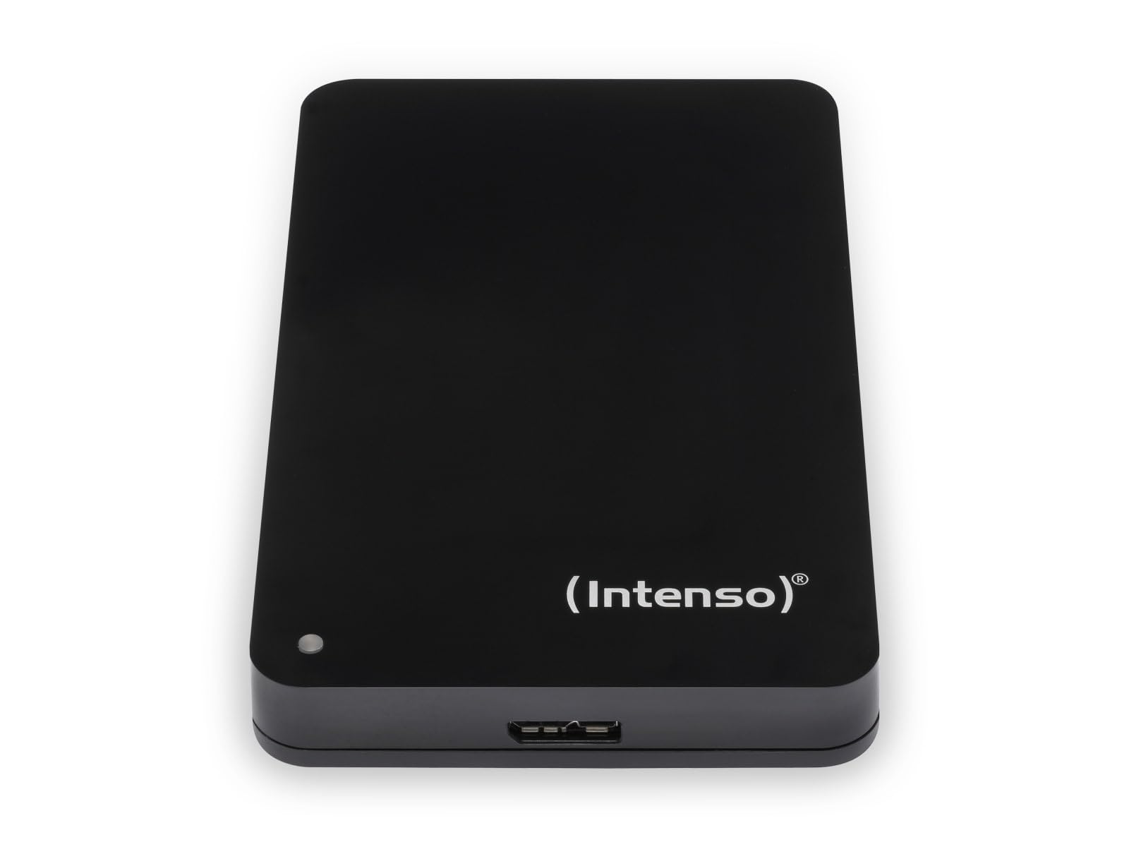 Intenso Memory Case 5 TB Portable Hard Drive, Black
