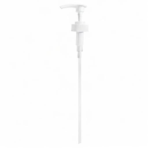 GETi Heavy Duty Liquid Dispenser Pump for Shampoo - Conditioner - Soap - Pet Shampoo - Fits Gallon - 128oz Bottles and Jugs 4cc Output - 1 Pack