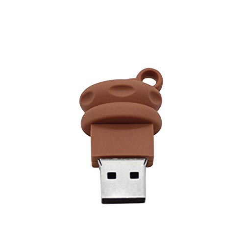 Aneew 16GB Pendrive Novelty Vintage Sewing Machine Model USB Flash Drive Memory Stick Thumb Students Gift (16GB)