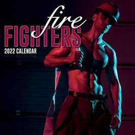2024 FIRE FIGHTER CALENDAR WITH 2 FREE YEAR PLANNERS (20 DOLLAR VALUE)