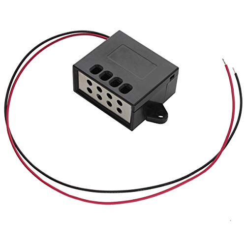 Shopcorp 110-120VAC Plasma Ion Generator β Negative Ionizer and Ozone Generator for Refrigeration, Air Purifiers and Air Sanitizers