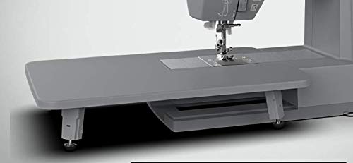Singer 4411, 4423, 4432, and 4452 Mechanical Heavy Duty Sewing Machines Extension Table, Gray