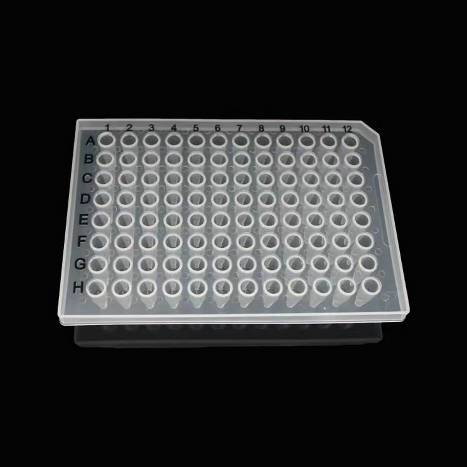 96 Well Plate - PCR 96 Well Plate,0.2ml-Half-Skirt(20 Plates)