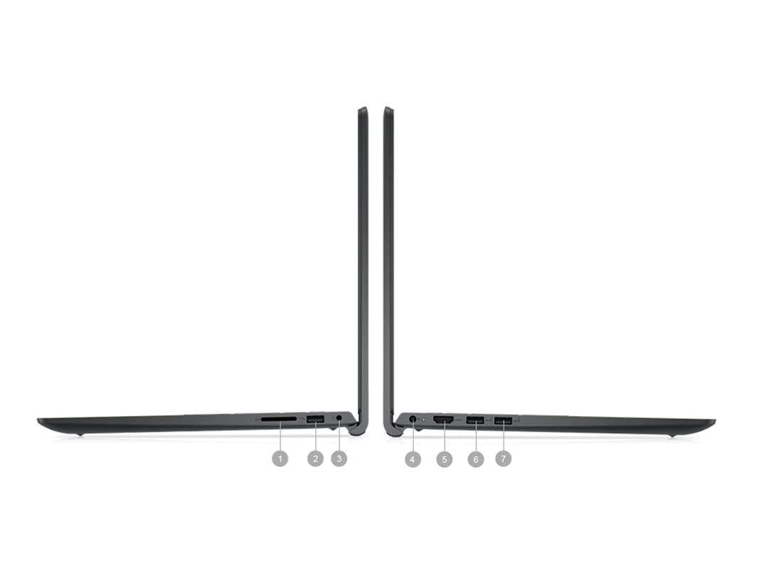 2022 Dell Inspiron 15.6" HD Laptop, Intel Celeron Processor N4020, 32GB RAM, 1TB PCIe SSD, Intel UHD Graphics 600, HD Audio, HD Webcam, Windows 11 Home