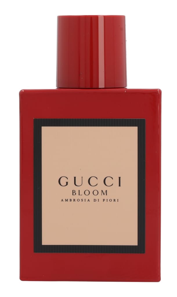 Gucci Bloom Ambrosia Di Fiori for Women 1.6 oz Eau de Parfum Intense Spray
