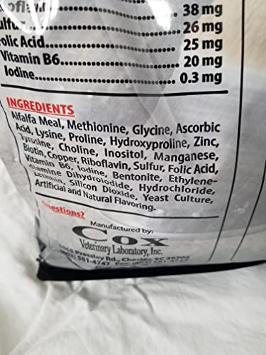 Cox Veterinary Labs, Inc. Hoof Secret (9lb)