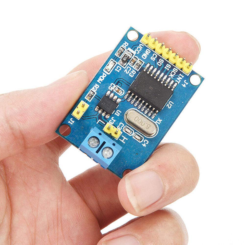 Gump's grocery MCP2515 Module CAN Bus TJA1050 Receiver Transceiver SPI Interface