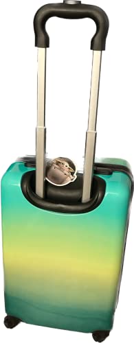 Disney Star Wars The Mandalorian Grogu 21" Hardside Spinner Suitcase