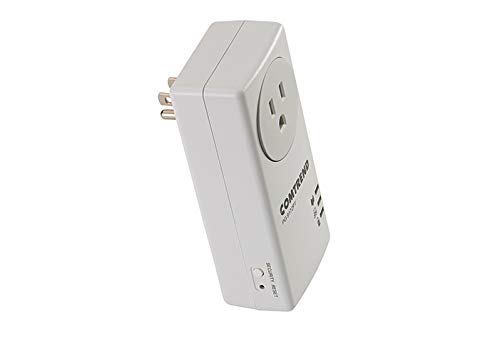 Comtrend 1200 Mbps G.hn Powerline Ethernet Adapter with Pass-Through Outlet I 2 Unit Kit (PG-9172PT-KIT)