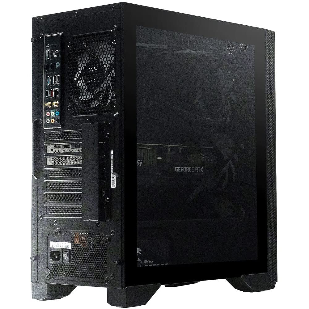 2022 MSI Aegis R 12TC-267US (i7-12700F, 32GB RAM, 1TB NVMe SSD, RTX 3060 12GB, Windows 11) Gaming Desktop PC