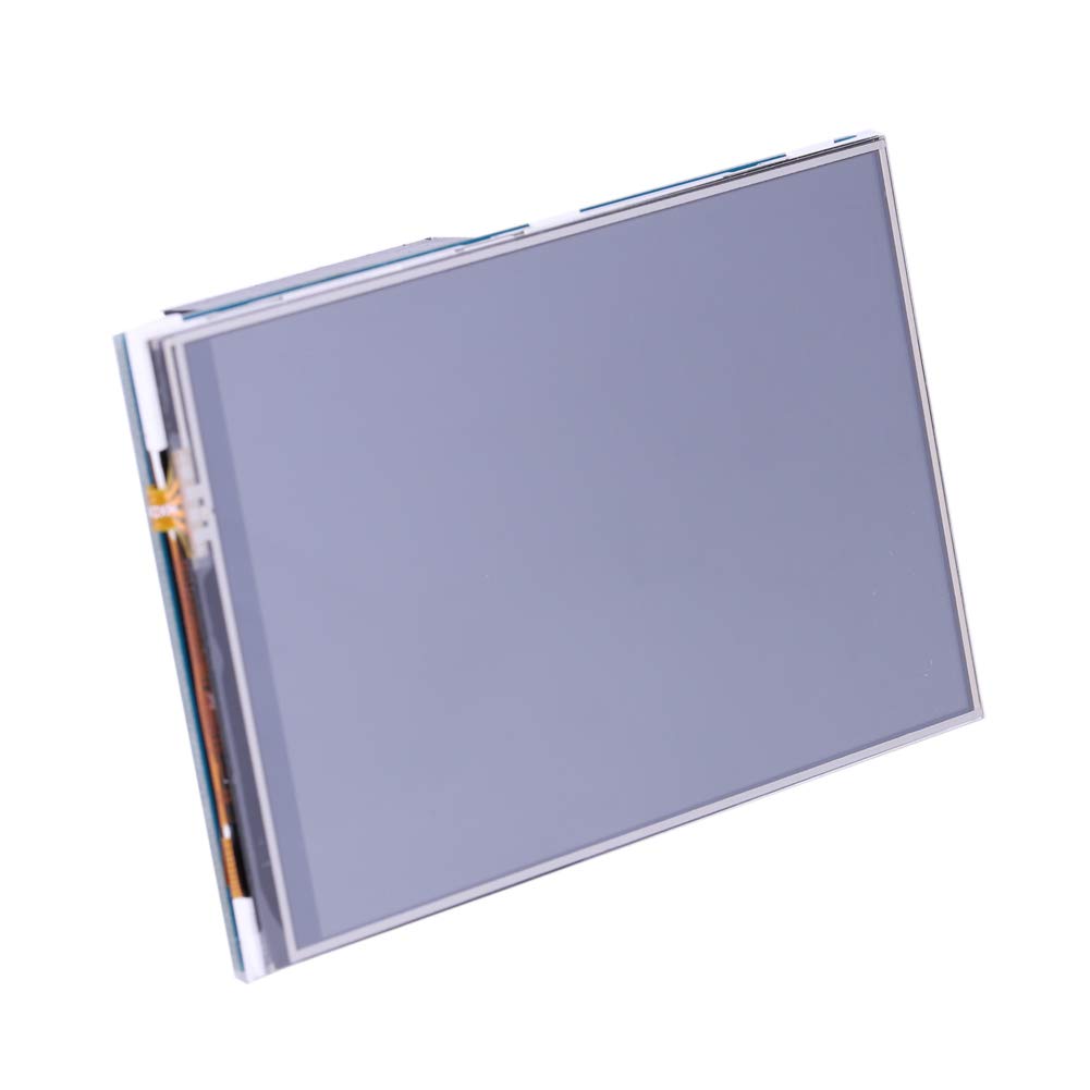 SOONHUA 4inch RPi IPS LCD Module for Raspberry Pi Model B/B+ with 480 x 320 Touchscreen