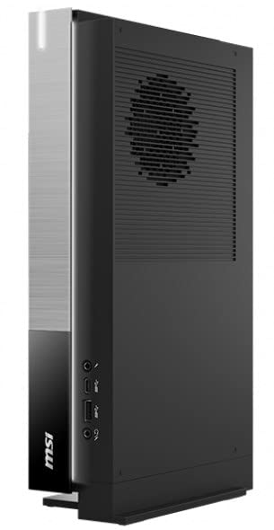 2022 MSI MAG Trident S 5M-017US Enthusiast (AMD Ryzen 5 5600G, 16GB RAM, 1TB NVMe SSD + 2TB HDD, Radeon Vega 7, Windows 11) Gaming Desktop PC