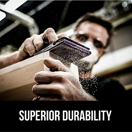 3M Pro Grade No-Slip Grip Advanced Sandpaper, 9 X 11-in, 150 Grit, 3/Pack, 25150P-G
