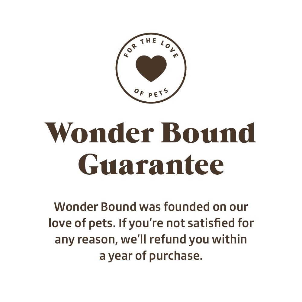 Amazon Brand - Wonder Bound Large Breed, Adult Dry Dog Food, Chicken & Rice, 30 pound (Pack of 1)