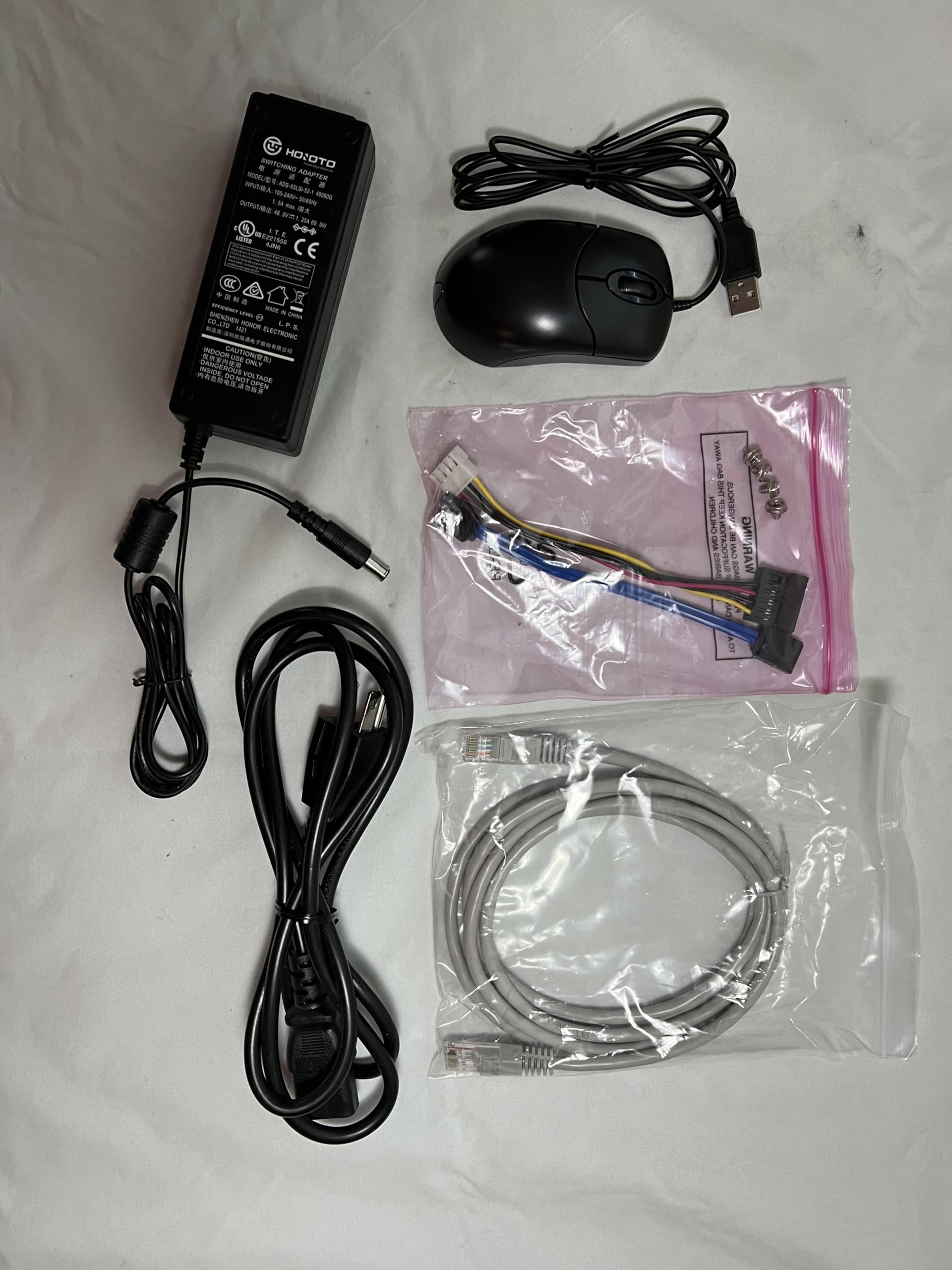 Dahua OEM NVR4104HS-P-4KS2 4 Channel Compact 1U 4PoE 4K & H.265 Lite Dildo Network Video Recorder NVR