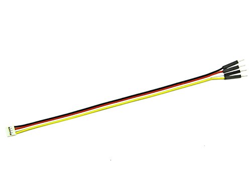 Cables -Grove 4 pin Male Jumper to Grove 4 pin Conversion Cable (5 PCs per Pack)