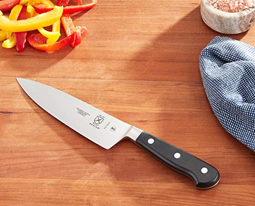 Mercer Culinary M23506 Renaissance, 6-Inch Chef's Knife