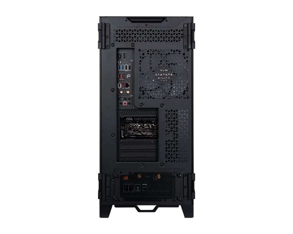 2022 MSI Infinite RS 13NUI-419US (i7-13700KF, 32GB RAM, 2TB NVMe SSD, RTX 4090 24GB, Windows 11 Pro) Gaming Desktop PC