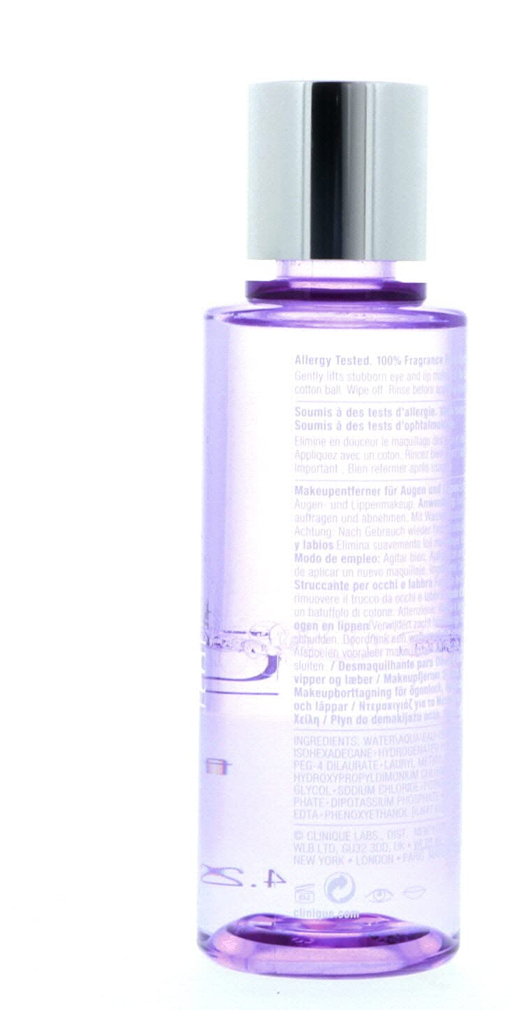 2 PCS Clinique Take the Day Off Makeup Remover 125ml X2= 250ml Cleanser