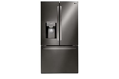 22 cu. ft. Smart wi-fi Enabled French Door Counter-Depth Refrigerator