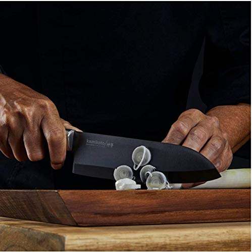 Kamikoto Kuro Series Knife Set