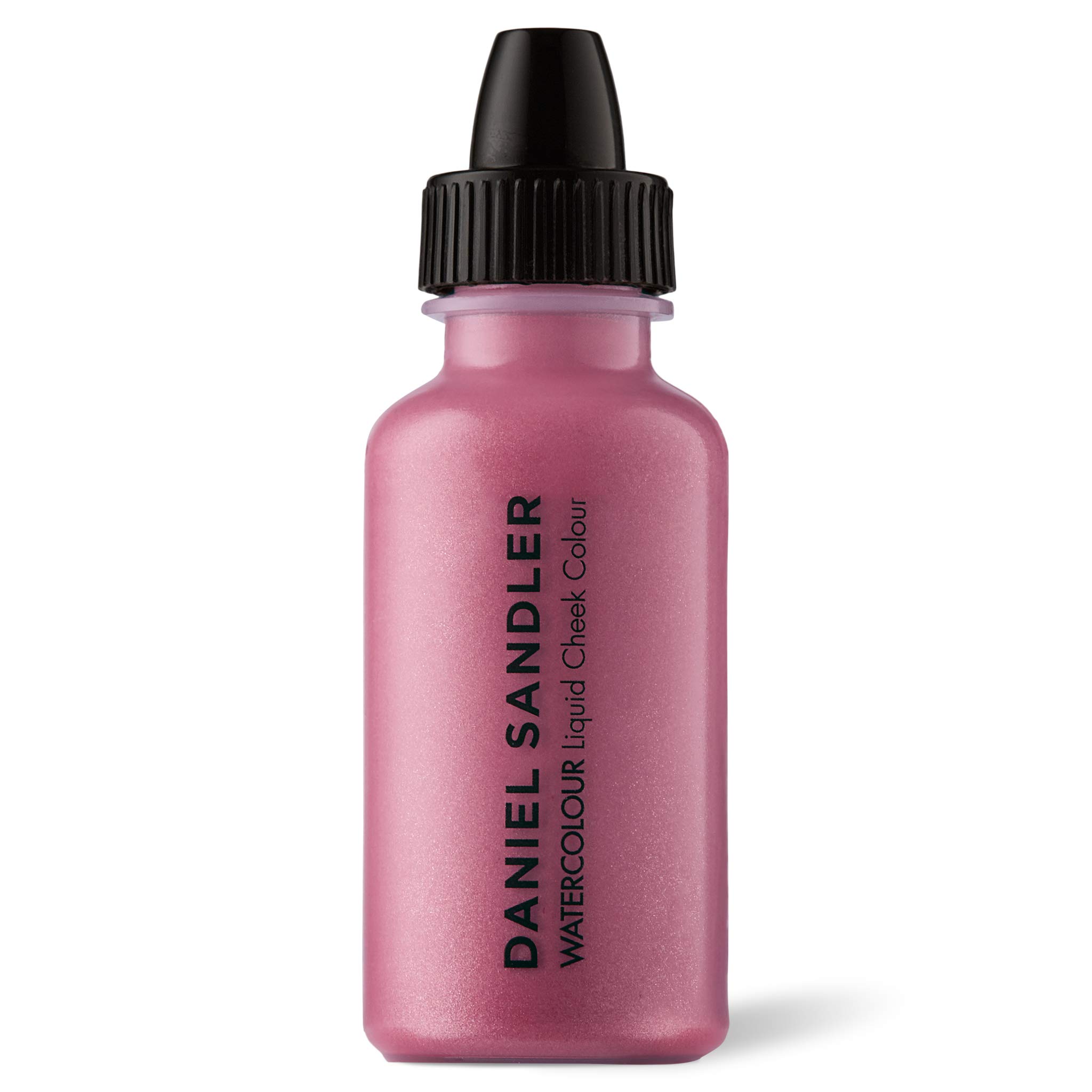 Daniel Sandler WATERCOLOUR LIQUID BLUSH SO PRETTY – Lightweight, Buildable, Water-Resistant Formula for Cheeks, Lips