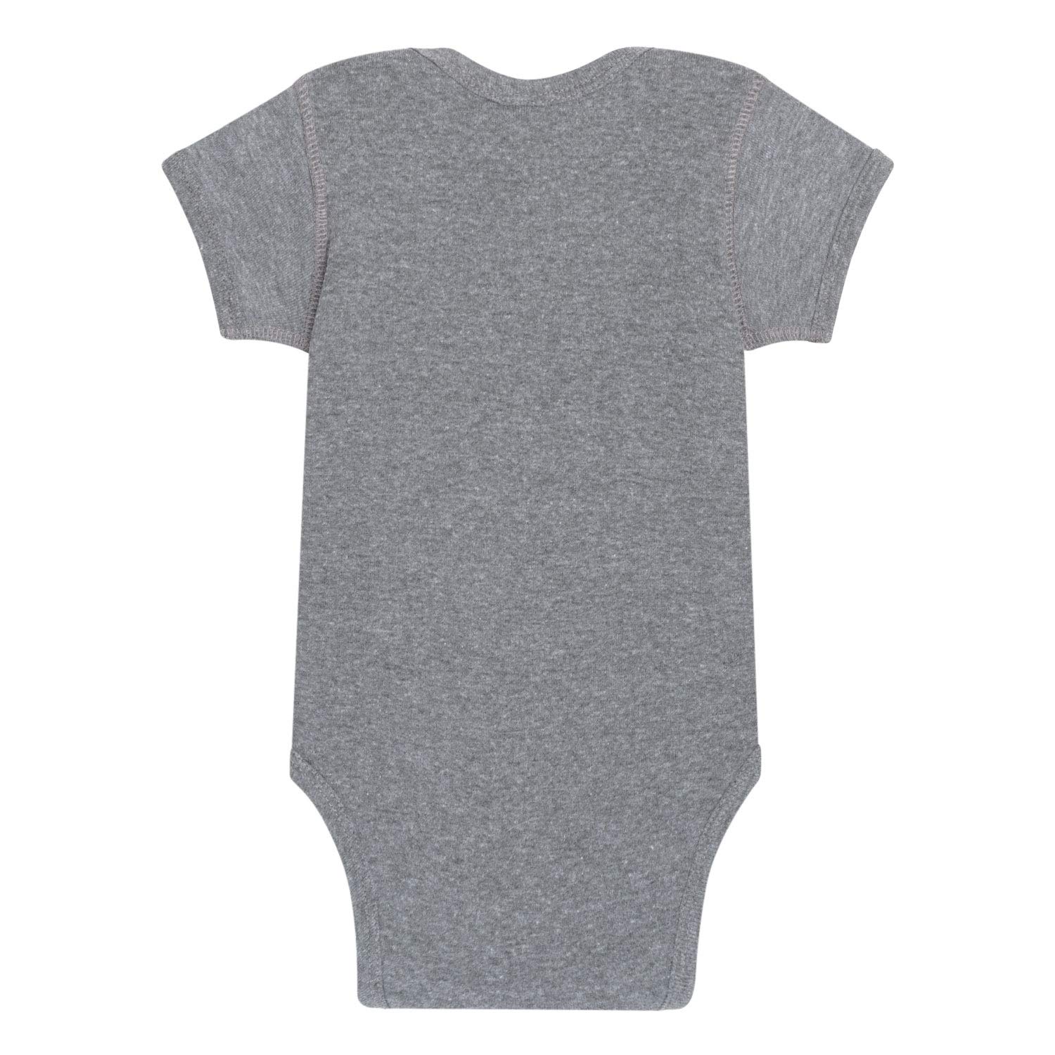 Country Casuals Holy Cow I'm Cute - Infant Baby One Piece - Size Newborn Athletic Heather