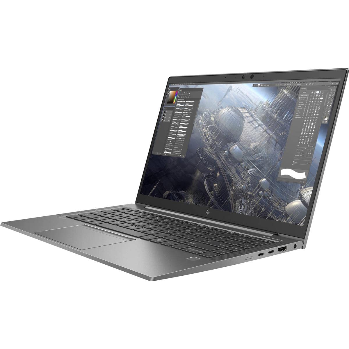 HP ZBook Firefly 14 G8 14" Laptop i7-1185G7 16GB 512GB SSD W10P 3V366UT
