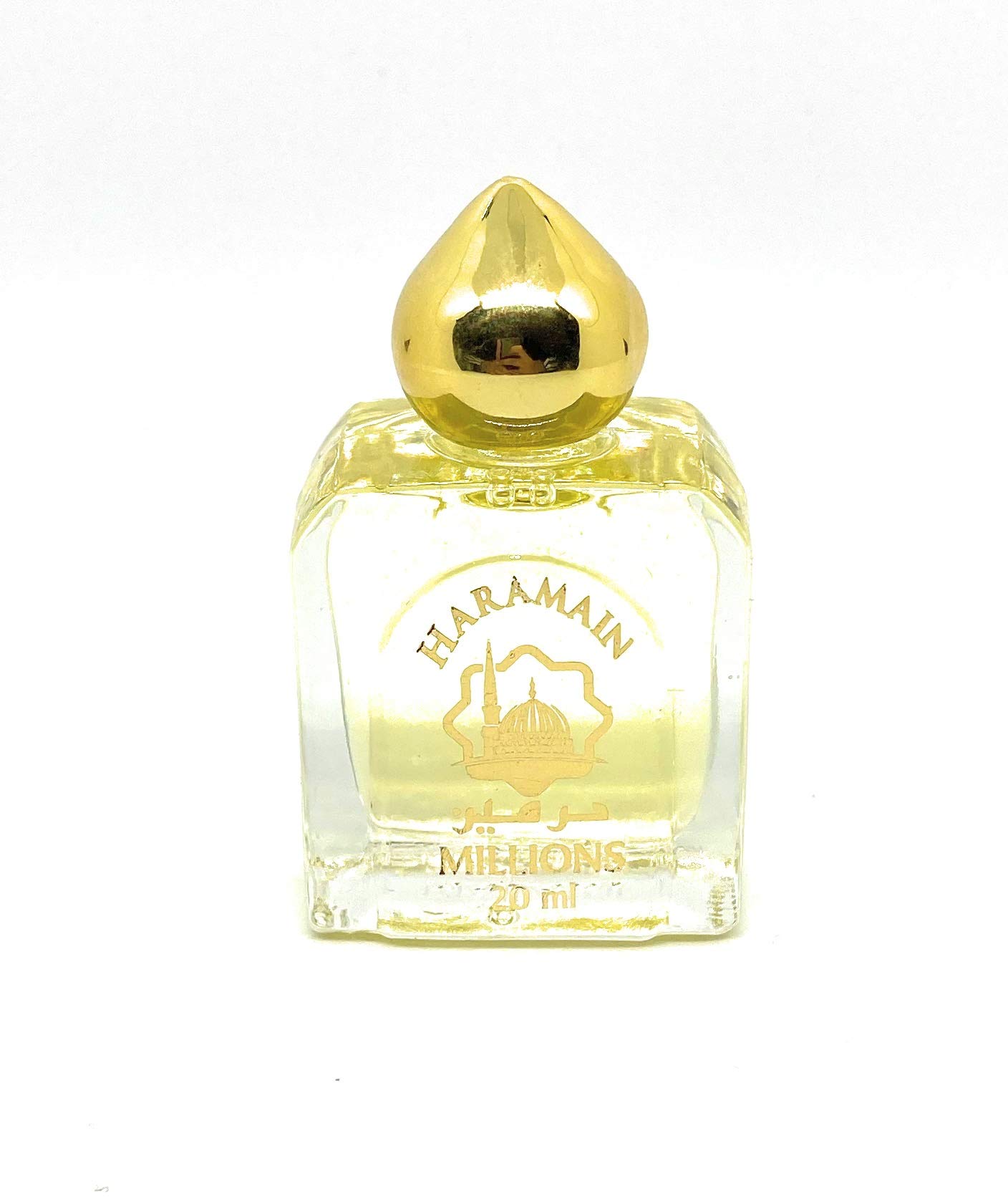 Haramain Millions - 20 ml Long Lasting Perfume Oil
