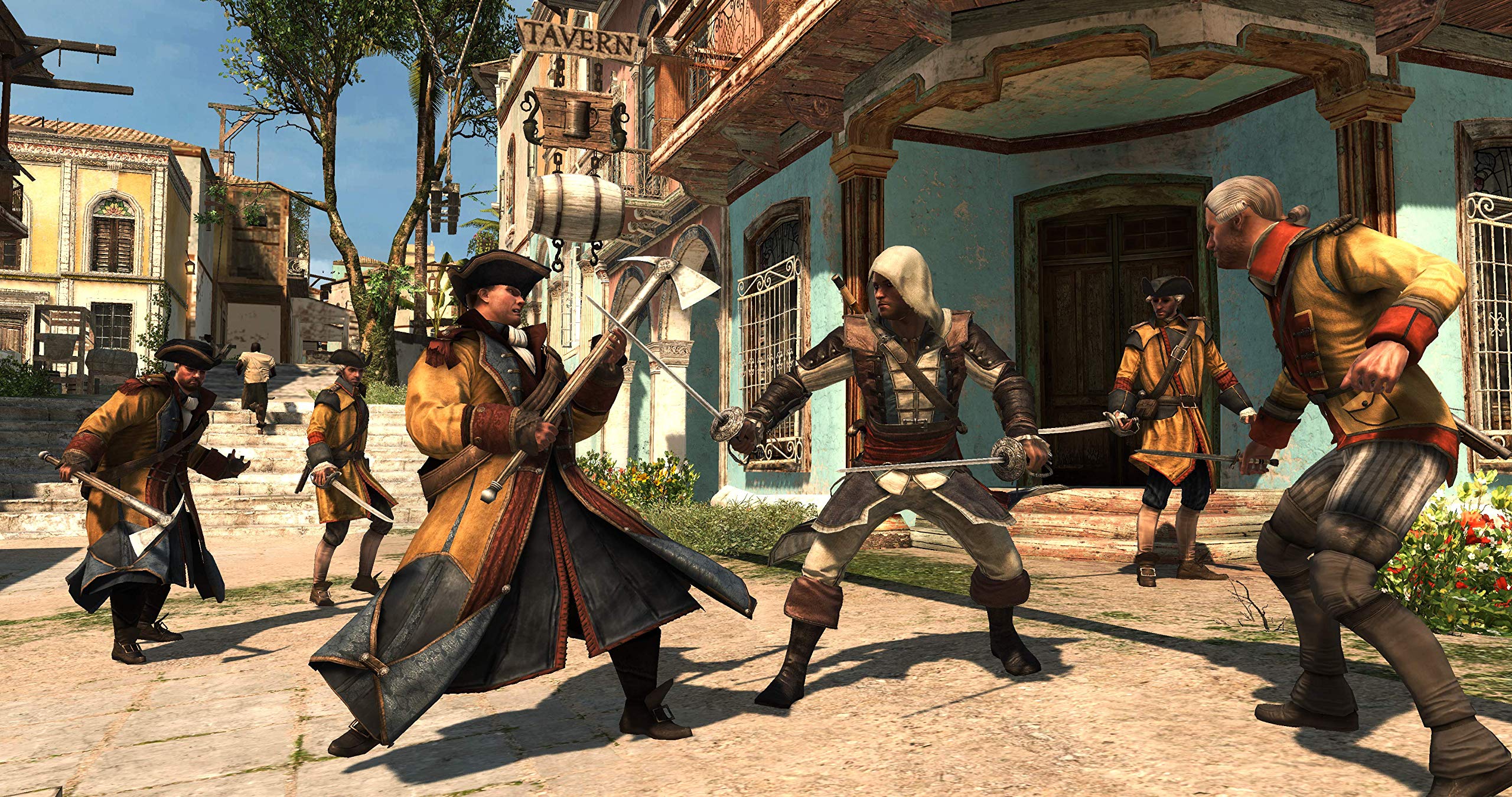 Assassin's Creed The Rebel Collection - [Nintendo Switch]